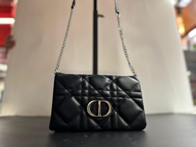 Dior Caro Macrocannage Mini Bag - BeautySecret.com.pk