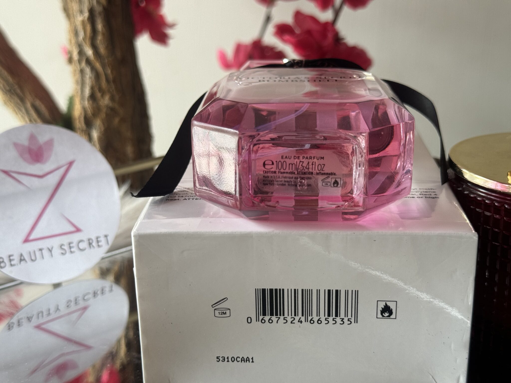 Victoria Secret Bombshell EDP Tester - BeautySecret