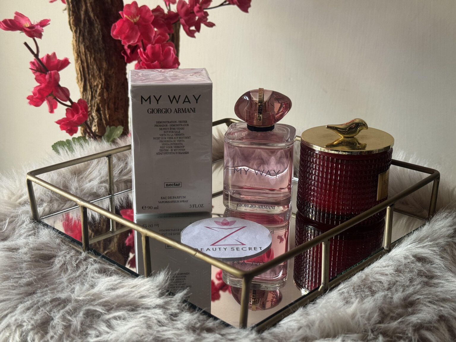 Buy Perfume Testers in Pakistan - Beauty Secret