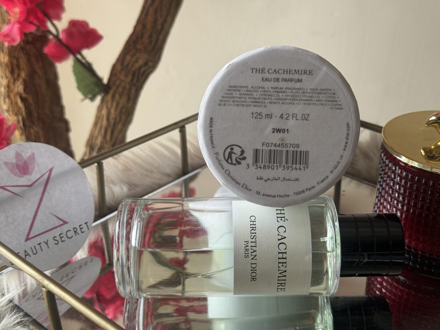 Buy Perfume Testers in Pakistan - Beauty Secret