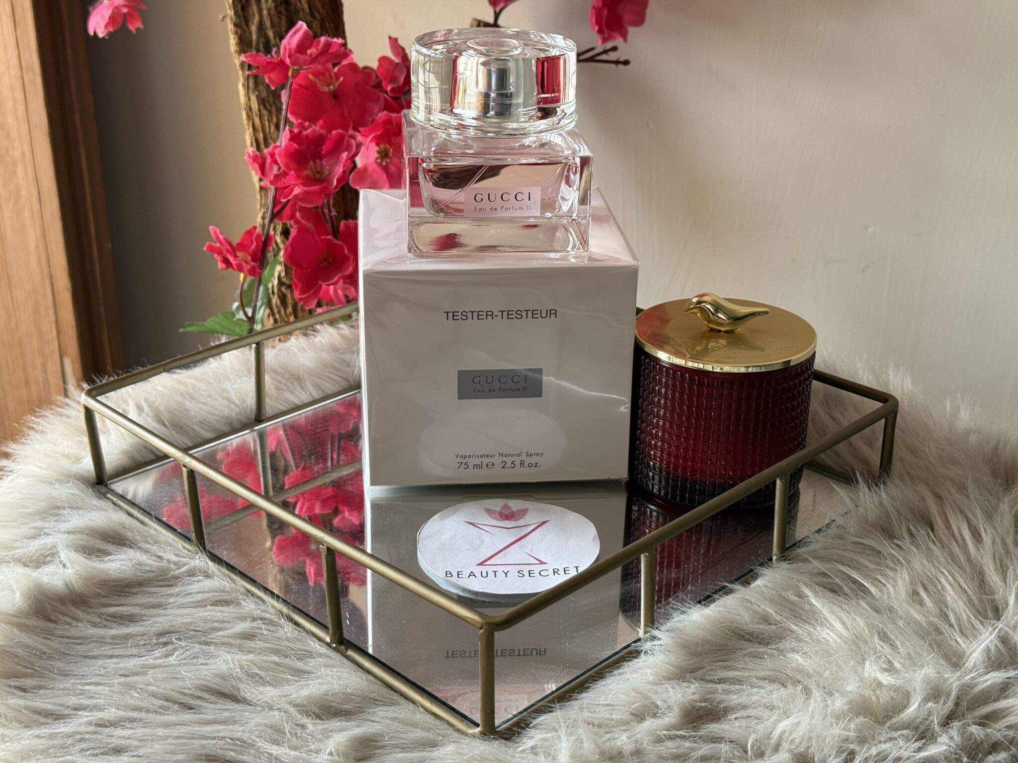 Buy Perfume Testers in Pakistan - Beauty Secret