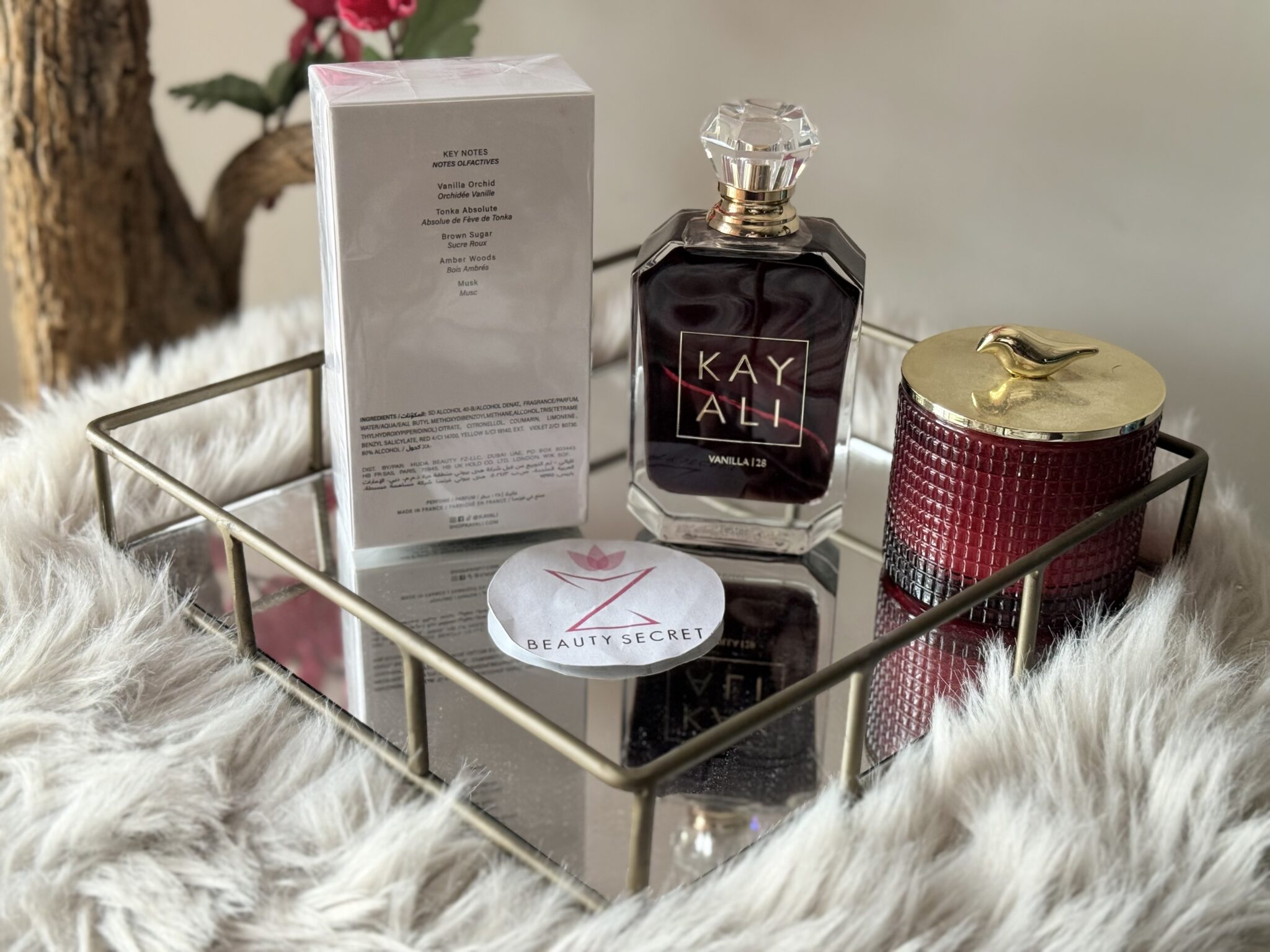 Buy Perfume Testers in Pakistan - Beauty Secret