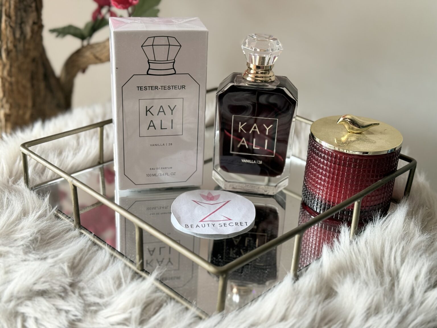Buy Perfume Testers in Pakistan - Beauty Secret