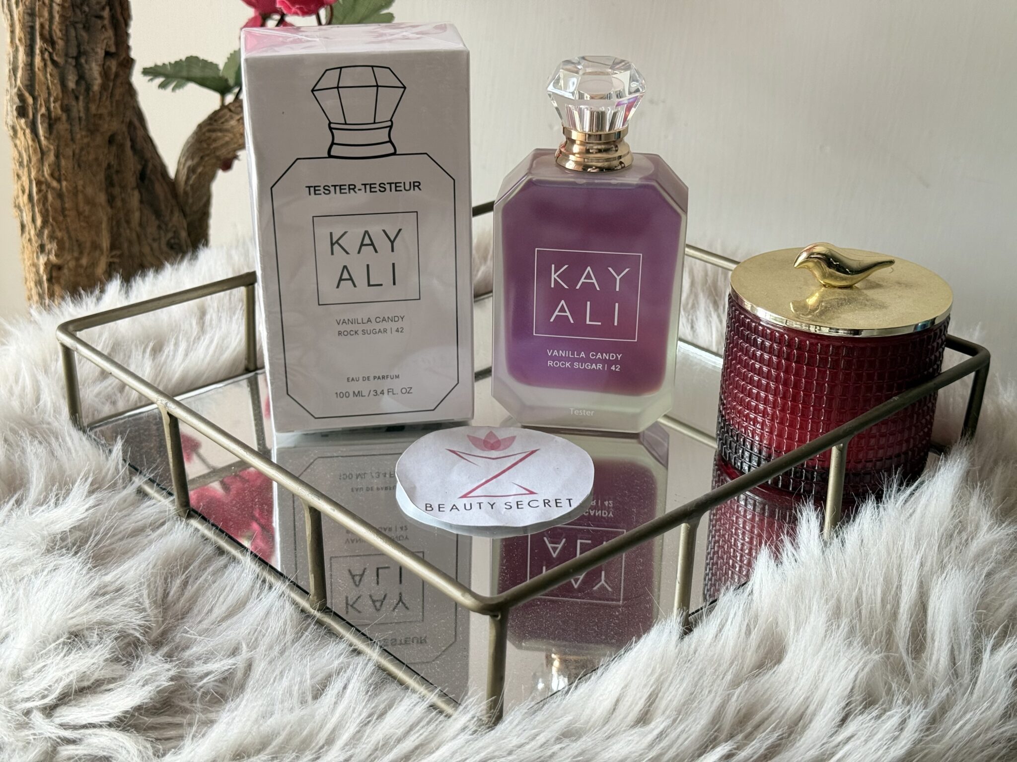 Buy Perfume Testers in Pakistan - Beauty Secret
