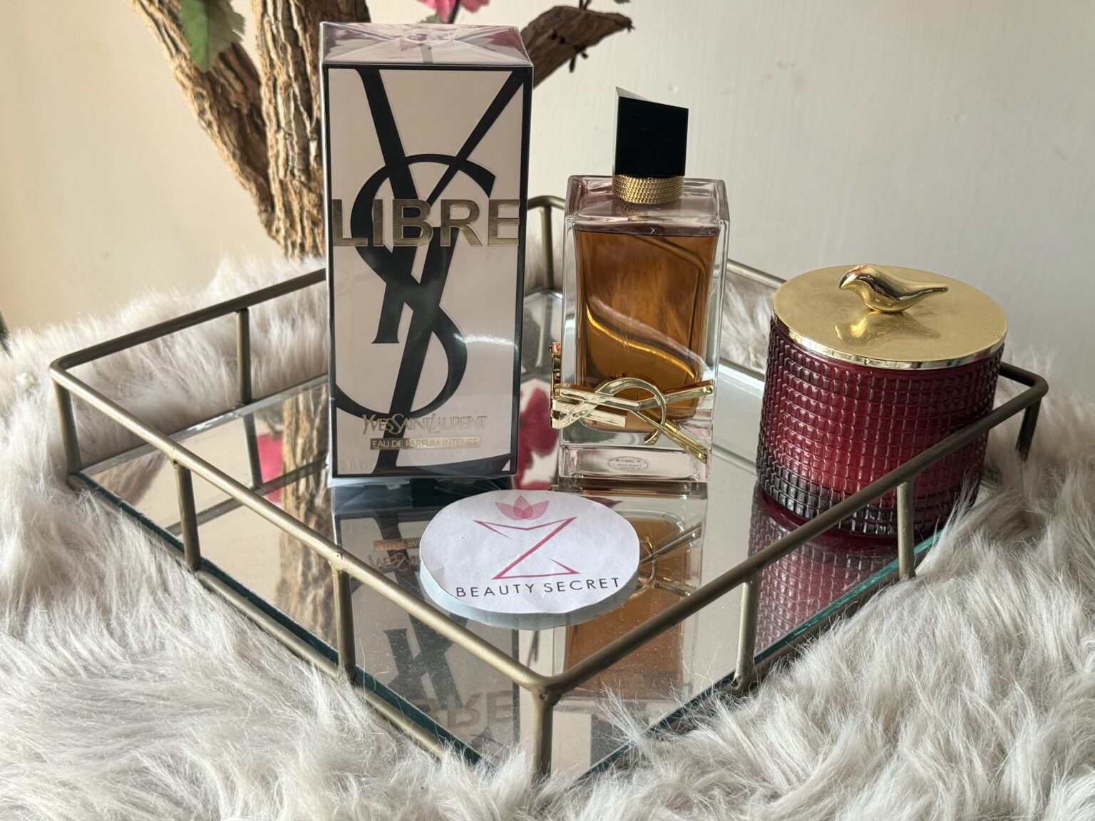 Libre Intense by YSL - BeautySecret