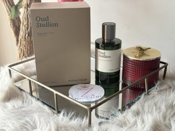 Oud Stallion by Maison Crivelli - BeautySecret